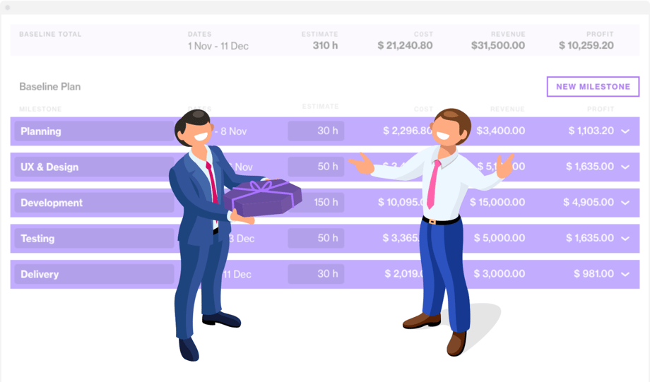 The Ultimate Guide to Setting a Project Baseline